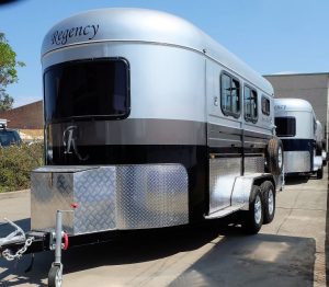 Our Horse Float Range: Find Your Perfect Match at Regency Floats