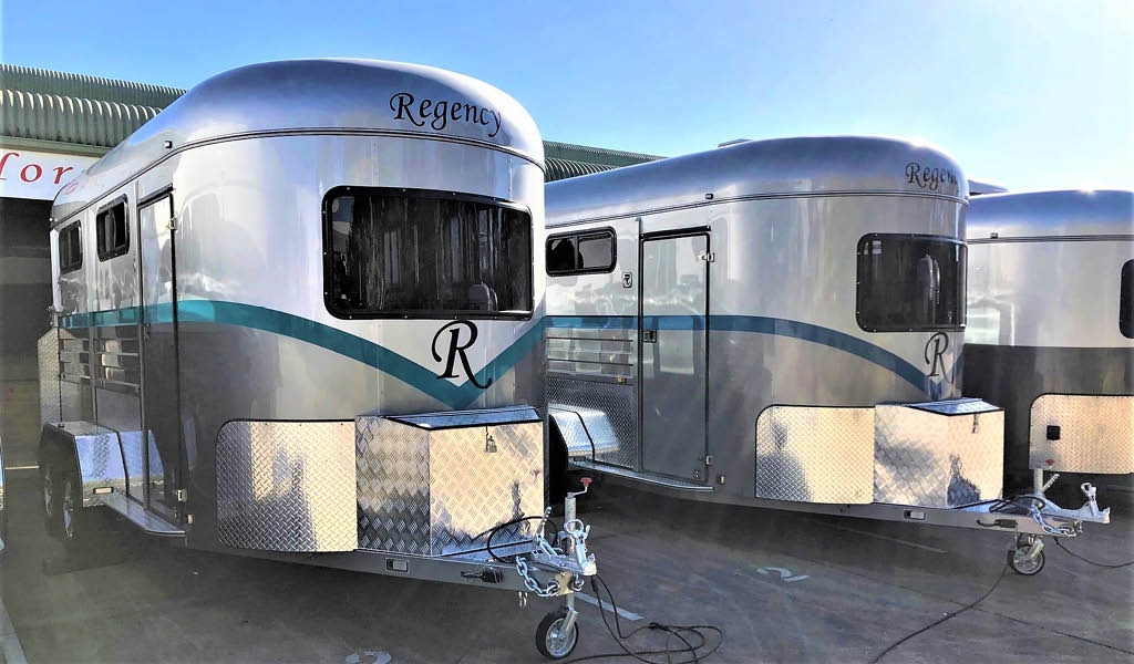 New Horse Floats Australia | Best Australian Horse Floats