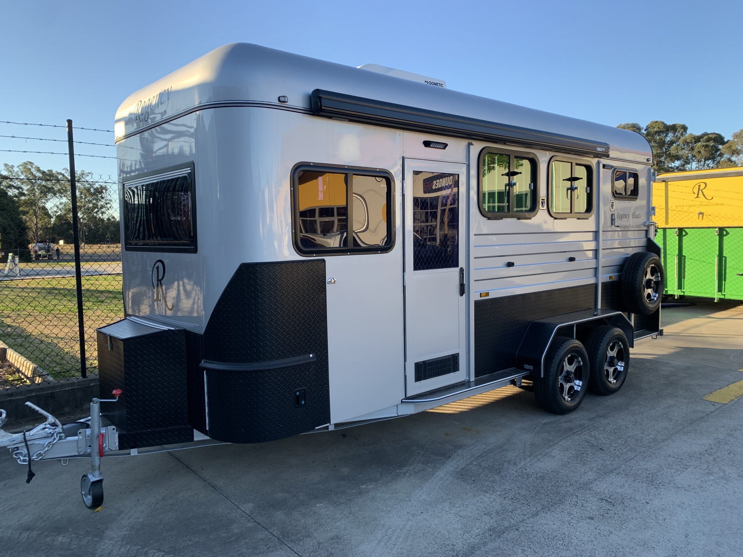 Gallery: Regency Floats' Exquisite Horse Float Designs