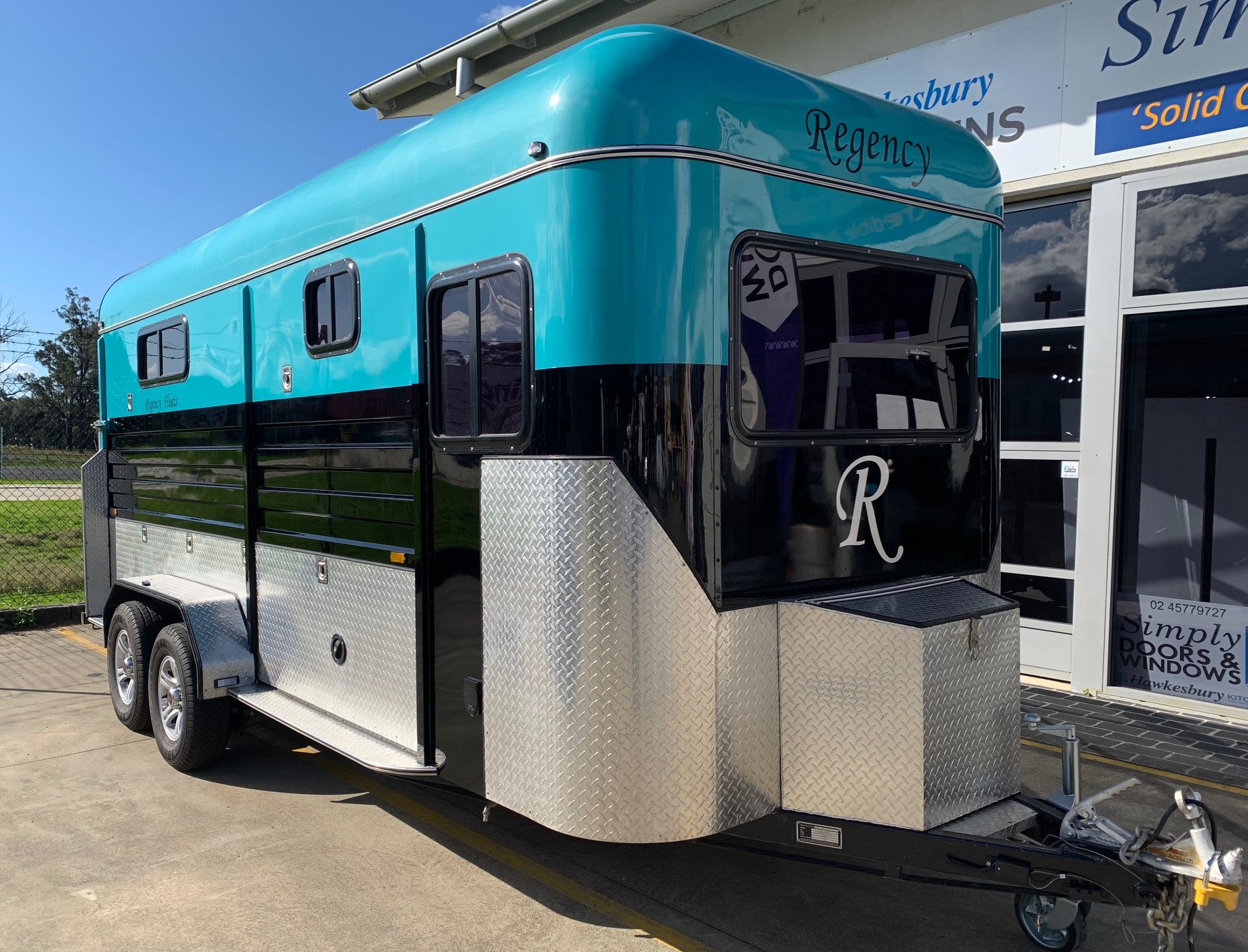 Gallery: Regency Floats' Exquisite Horse Float Designs