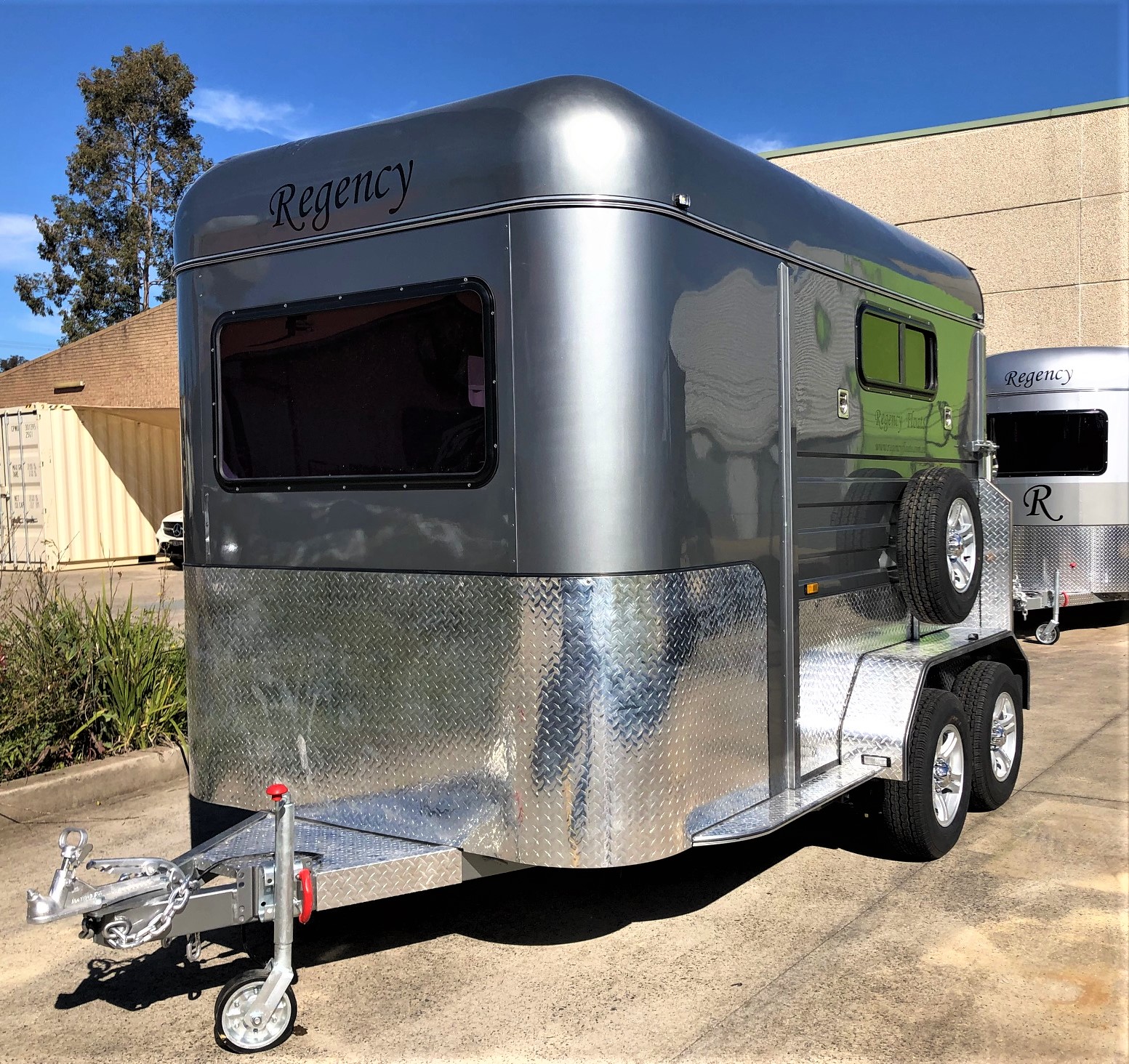 Gallery: Regency Floats' Exquisite Horse Float Designs