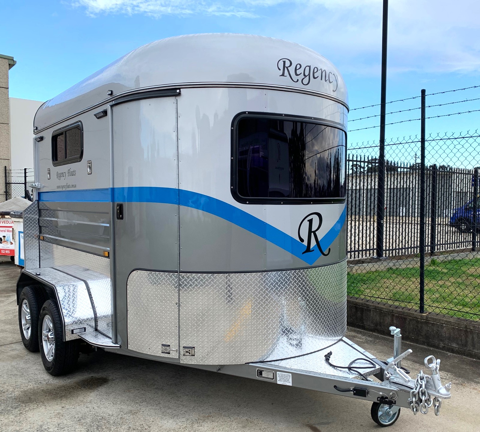 Gallery: Regency Floats' Exquisite Horse Float Designs