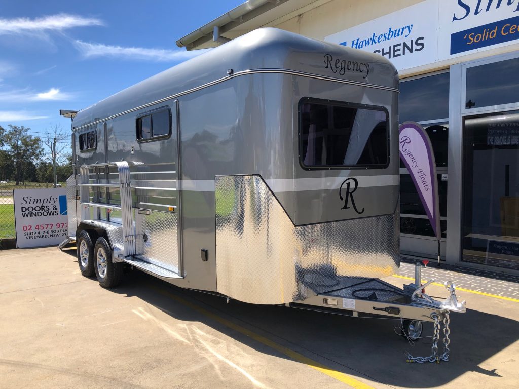 New Horse Floats Australia | Best Australian Horse Floats