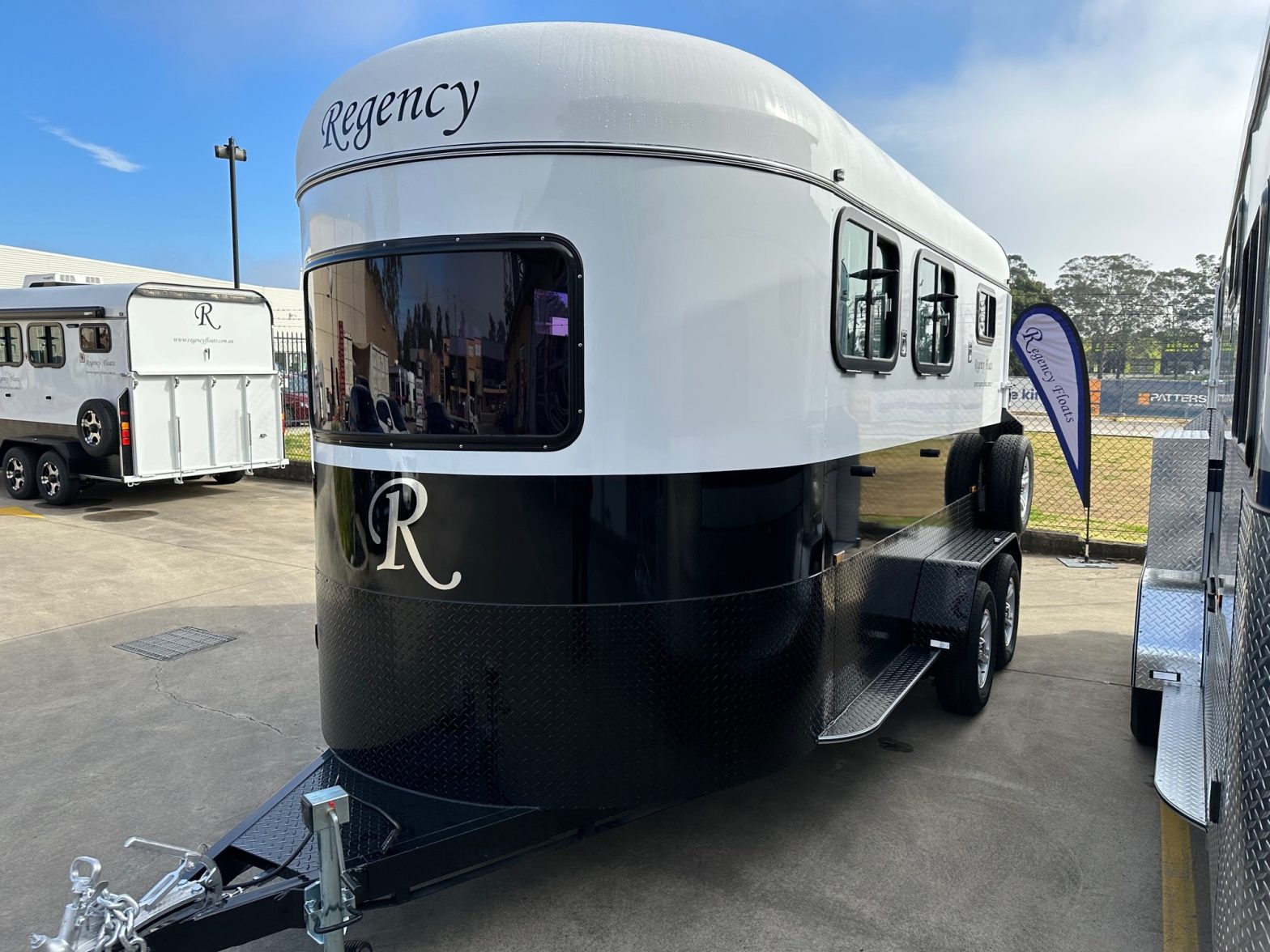 New Horse Floats Australia | Best Australian Horse Floats