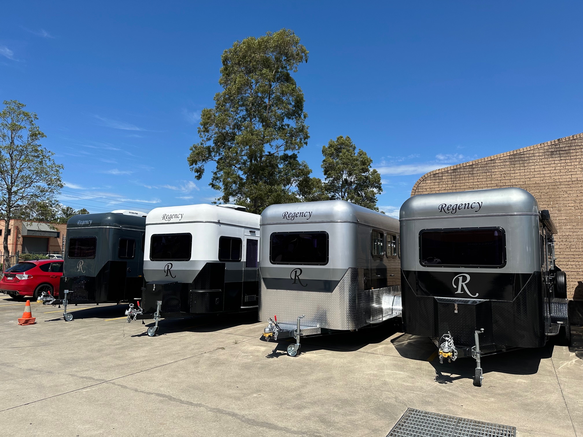 New Horse Floats Australia | Best Australian Horse Floats