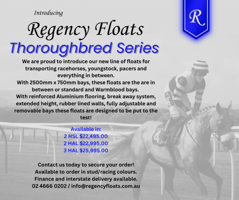New Horse Floats Australia | Best Australian Horse Floats