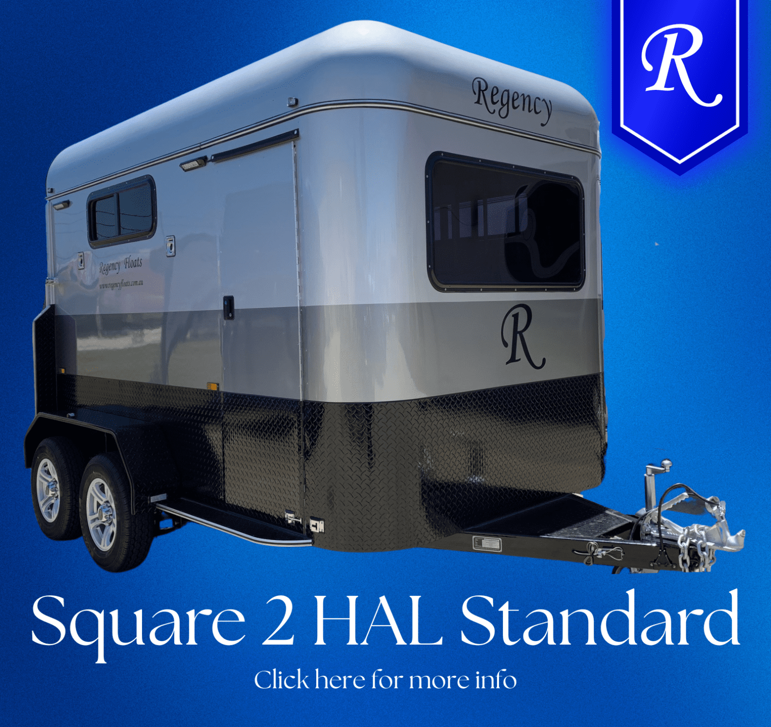 Standard Range - Regency Floats