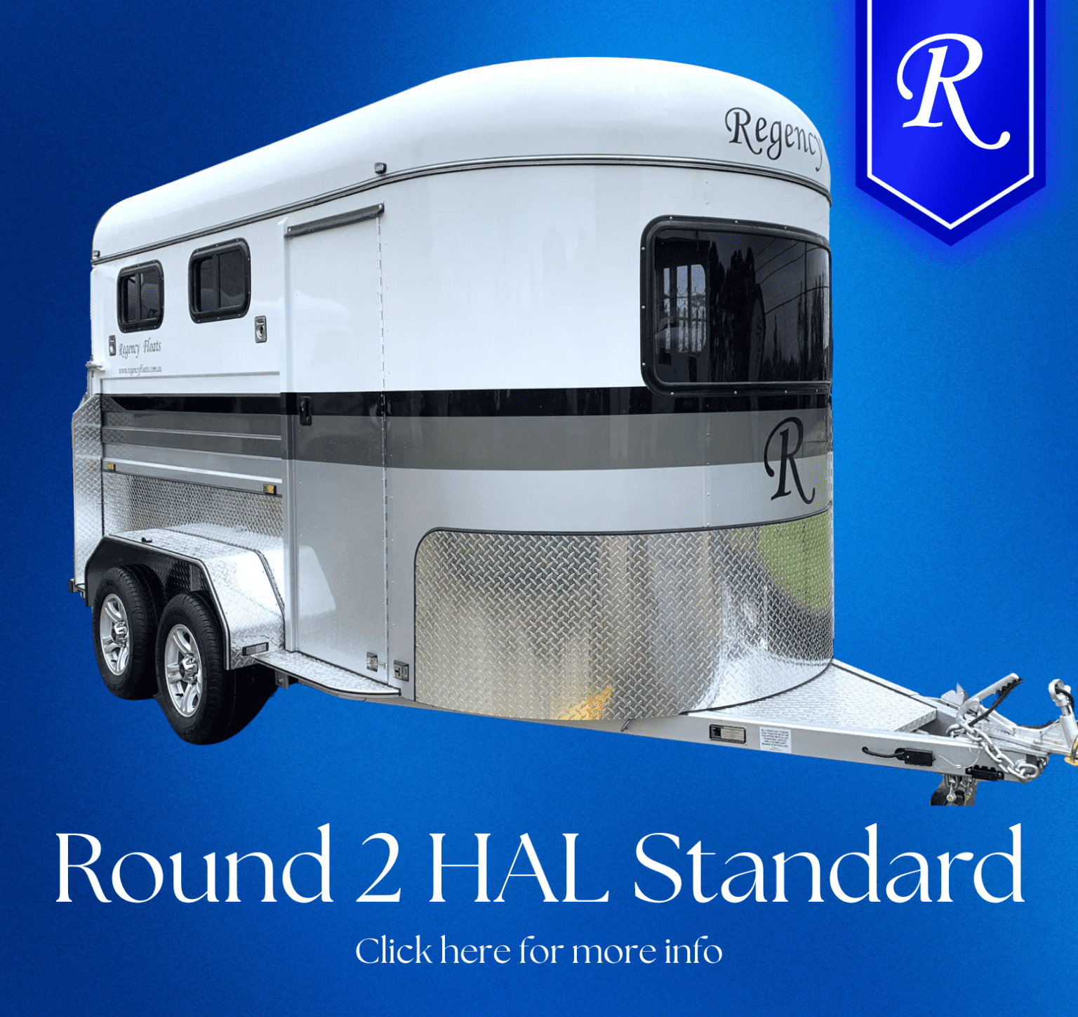 Standard Range - Regency Floats