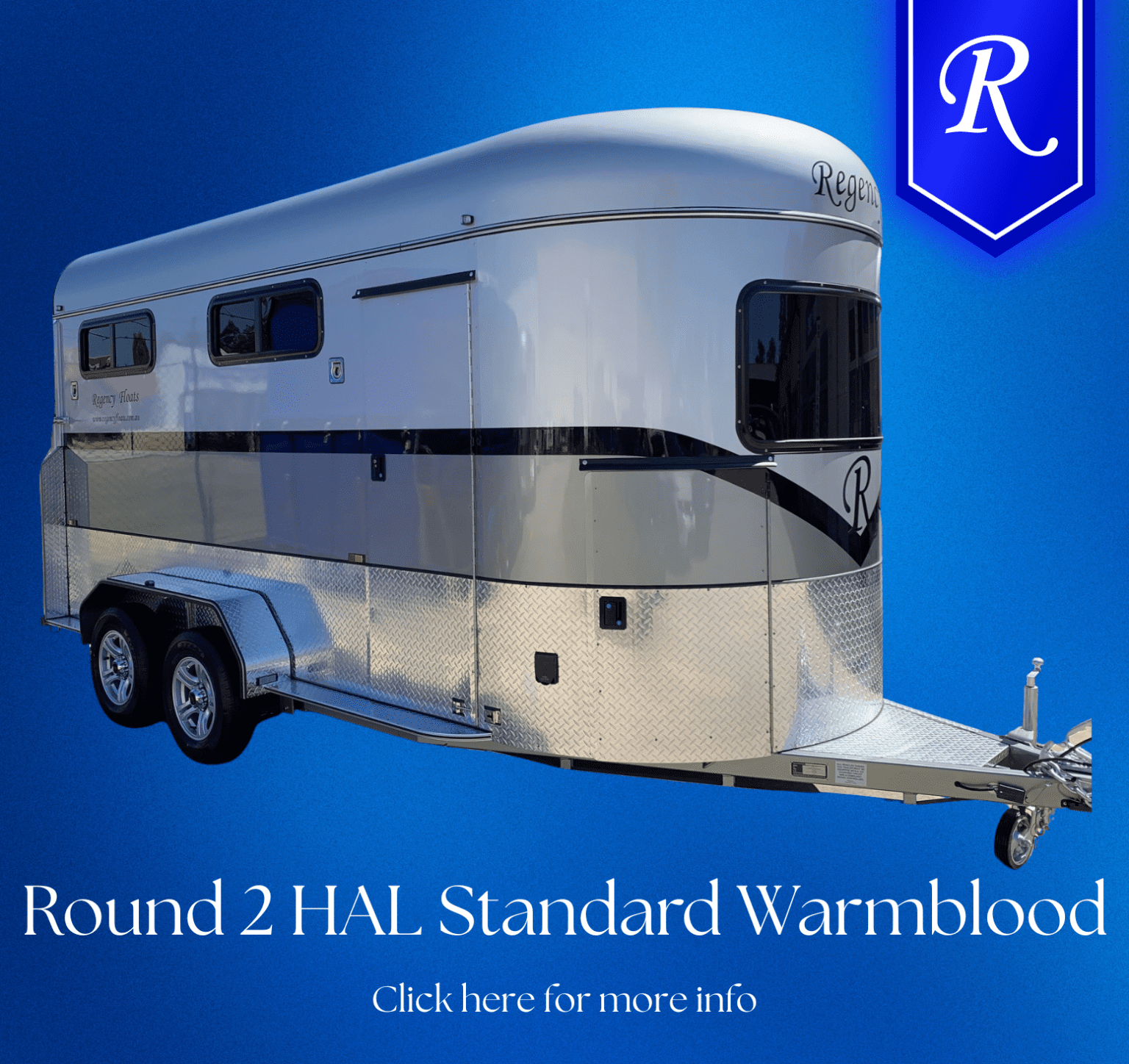 Standard Range - Regency Floats