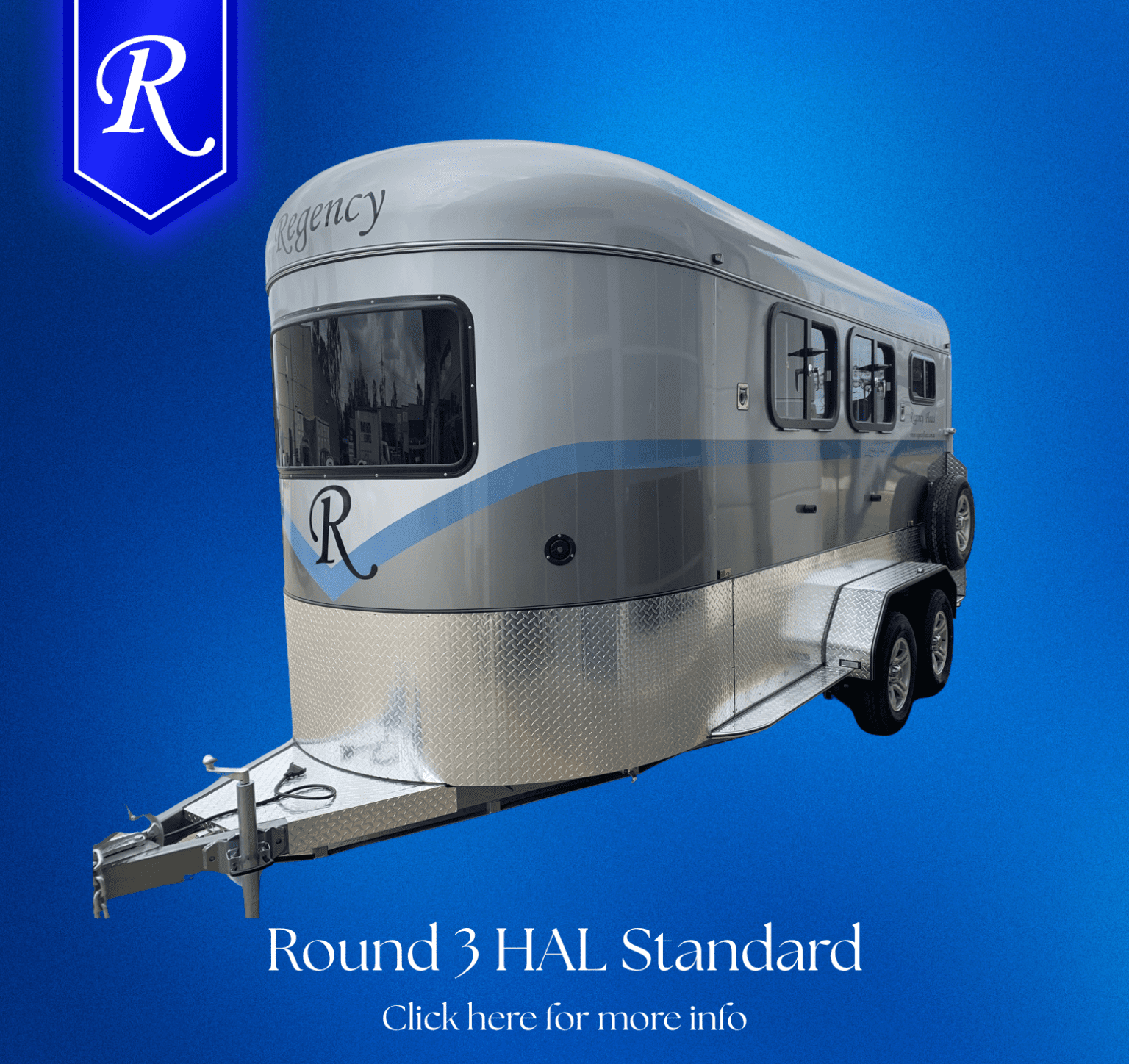 Standard Range - Regency Floats