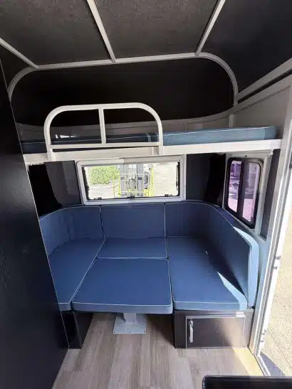 Square 3 HAL Full Camper 2400mm x 720mm bays - Regency Floats