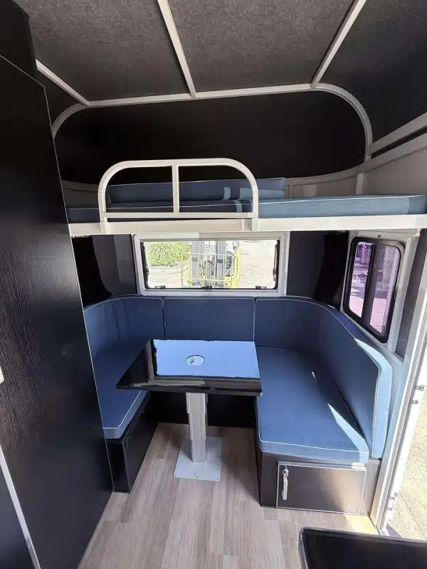 Square 3 HAL Full Camper 2400mm x 720mm bays - Regency Floats
