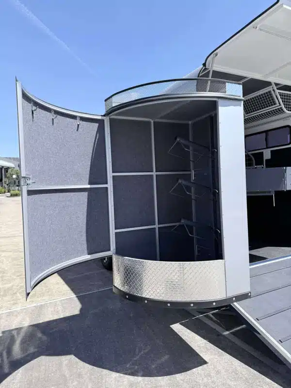 Square 3 HAL Full Camper 2400mm x 720mm bays - Regency Floats